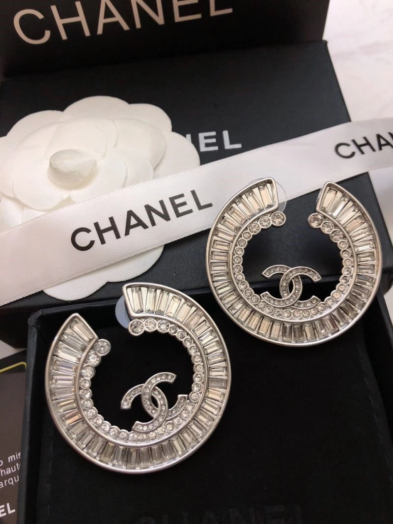 Perfect replica Chanel Earrings