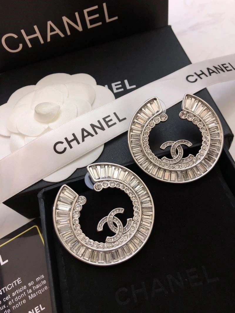 Perfect replica Chanel Earrings
