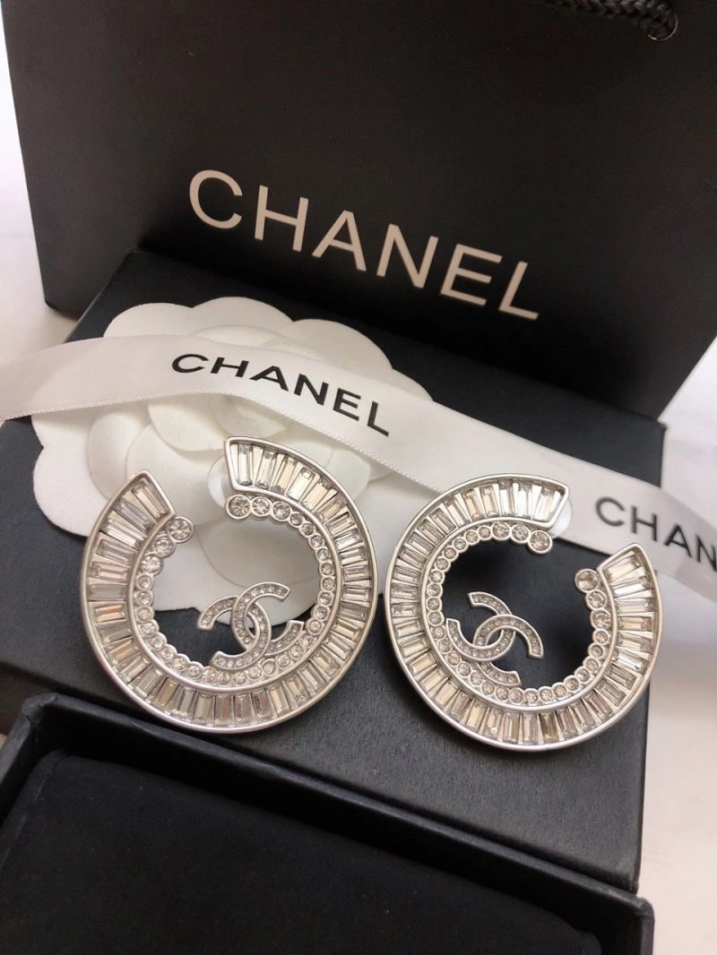 Perfect replica Chanel Earrings