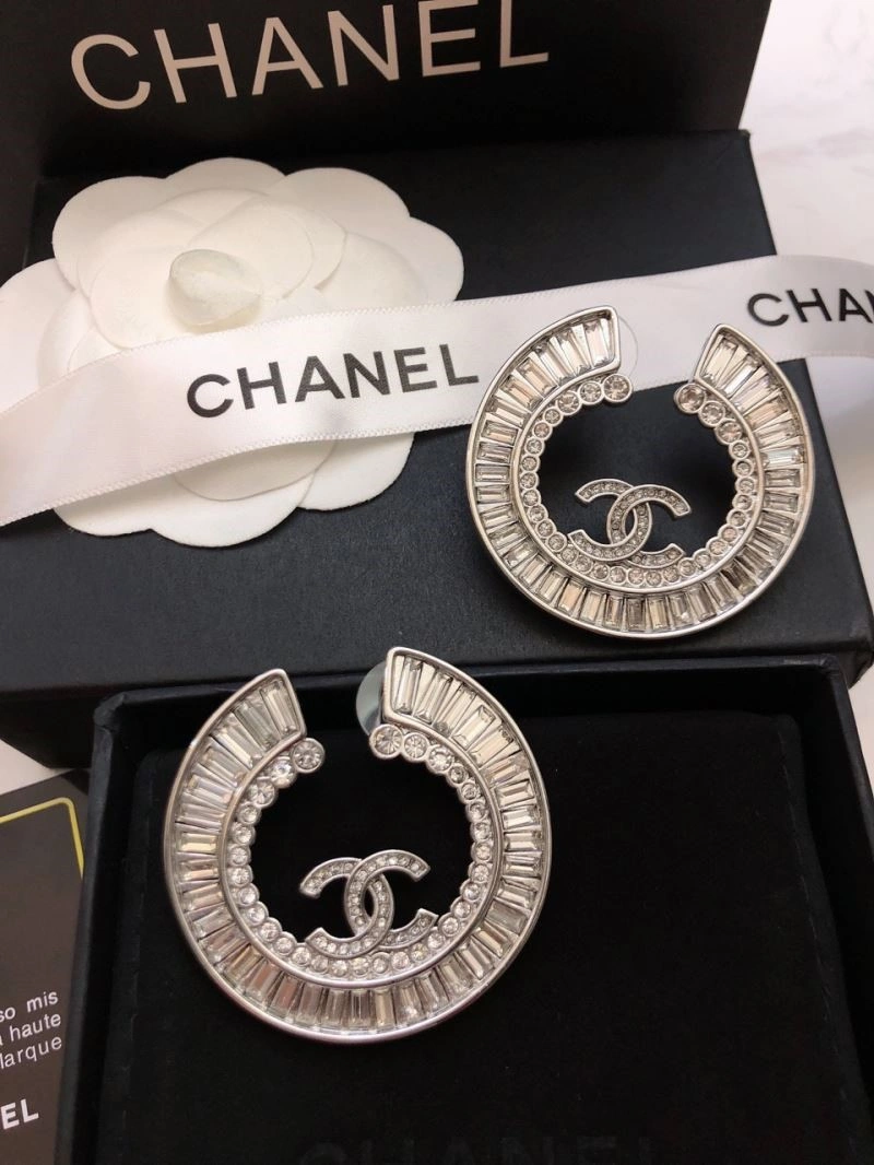 Perfect replica Chanel Earrings