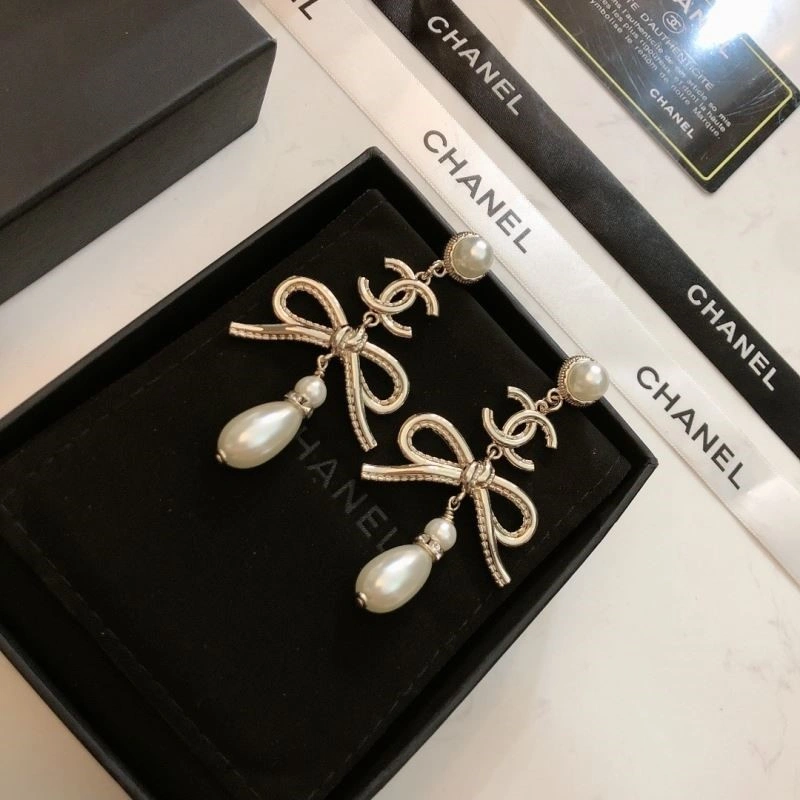 Legit Chanel Earrings