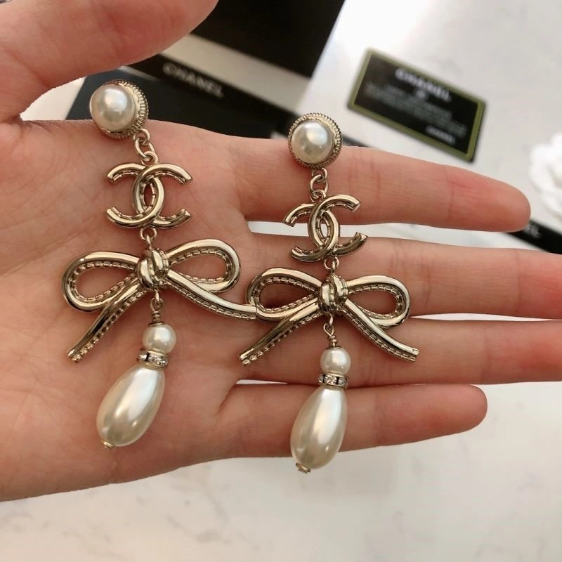 Legit Chanel Earrings
