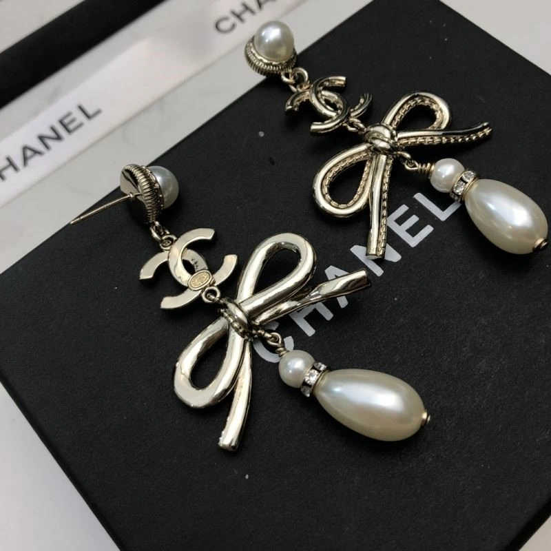 Legit Chanel Earrings