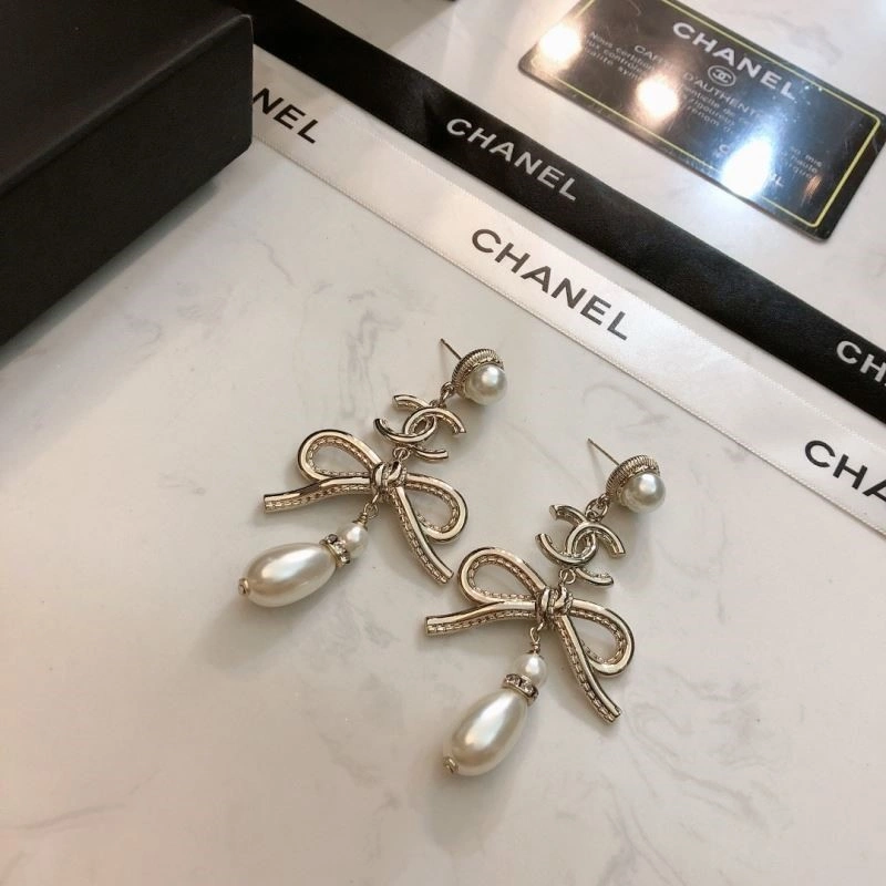 Legit Chanel Earrings