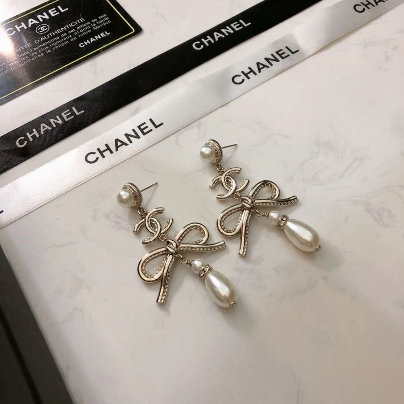 Legit Chanel Earrings