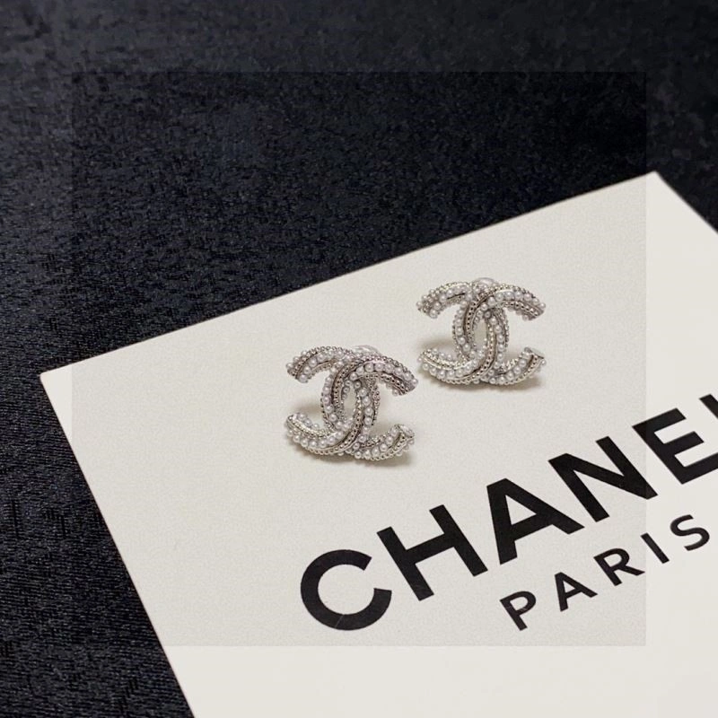 Mirror quality Chanel Earrings
