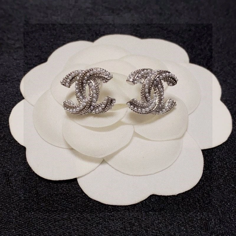 Mirror quality Chanel Earrings