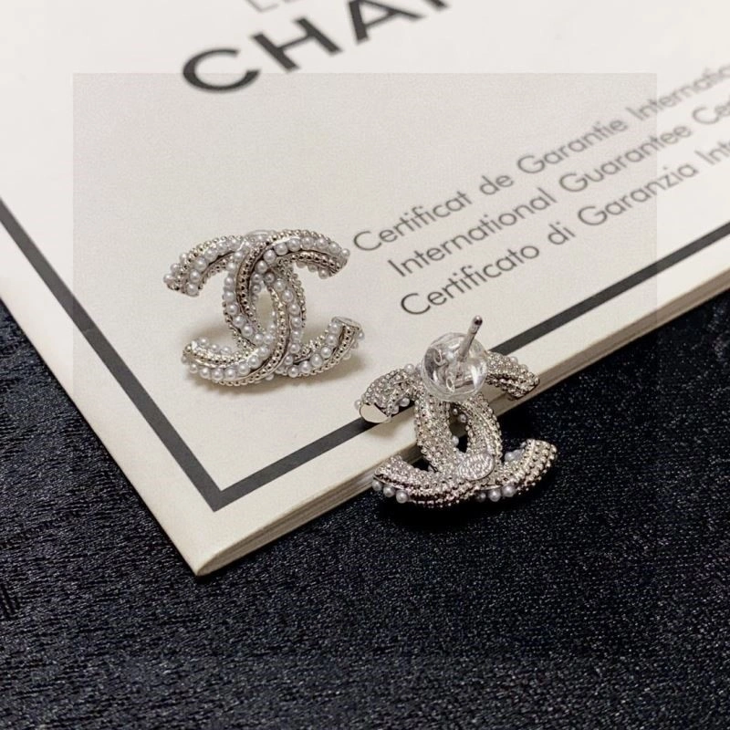 Mirror quality Chanel Earrings