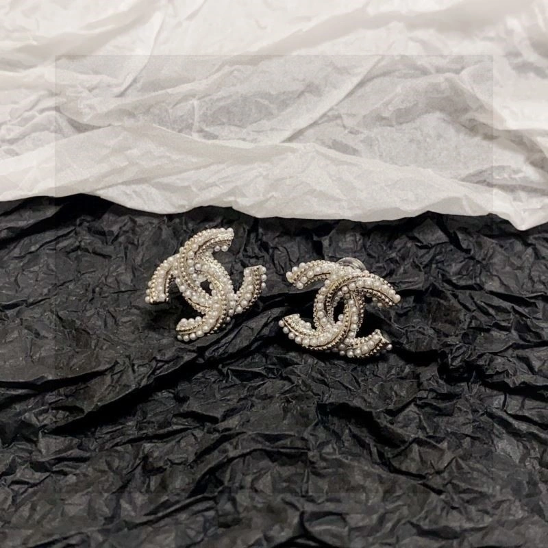 Mirror quality Chanel Earrings