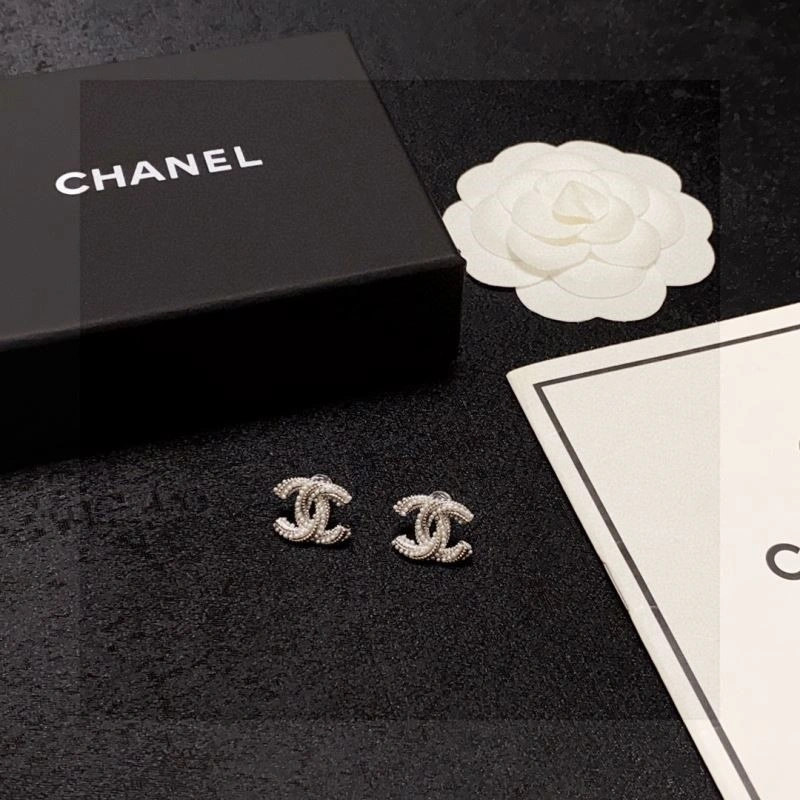 Mirror quality Chanel Earrings