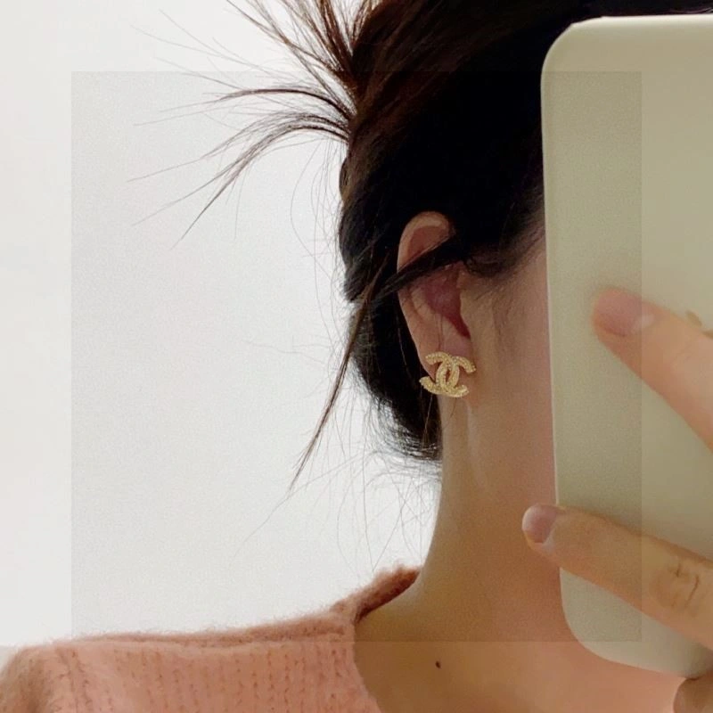 Original Chanel Earrings