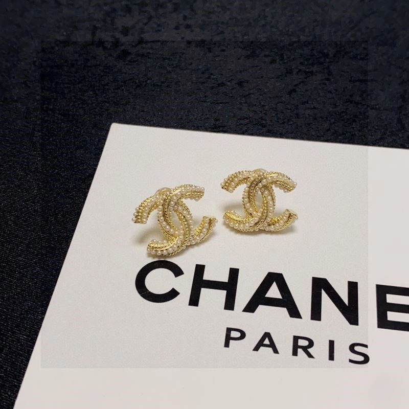 Original Chanel Earrings