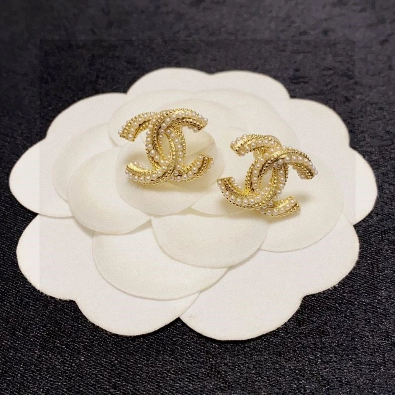 Original Chanel Earrings
