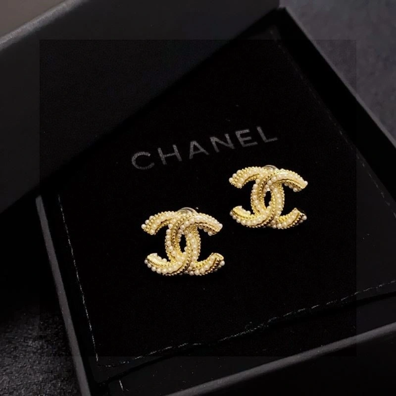 Original Chanel Earrings