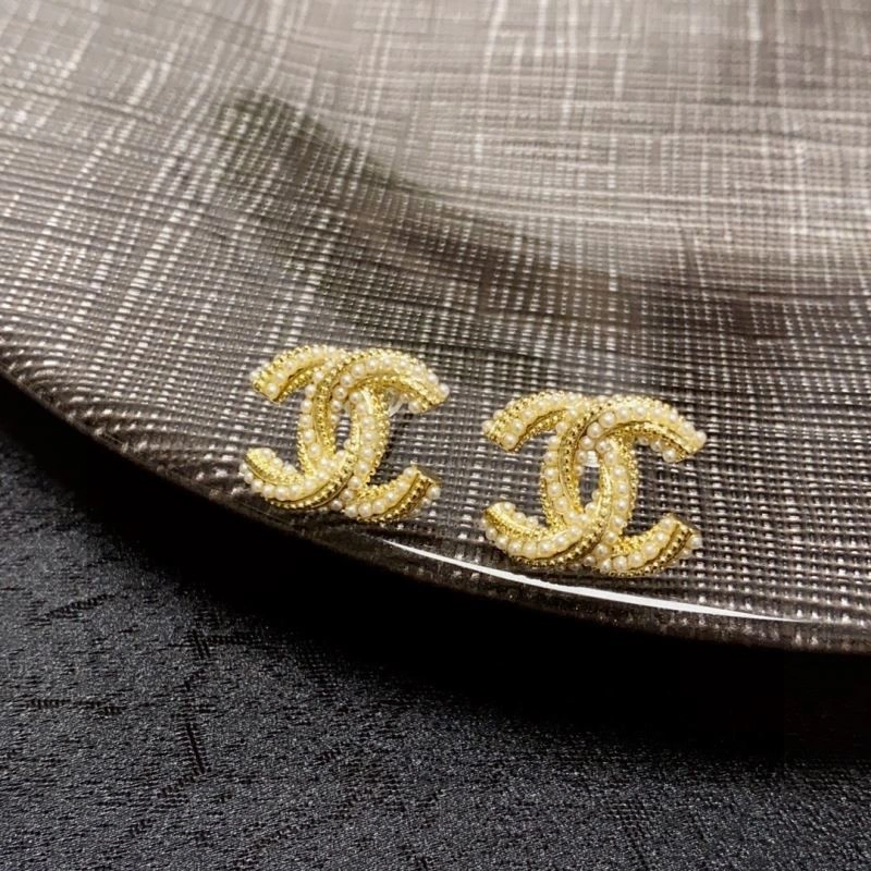 Original Chanel Earrings
