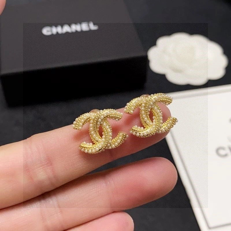 Original Chanel Earrings