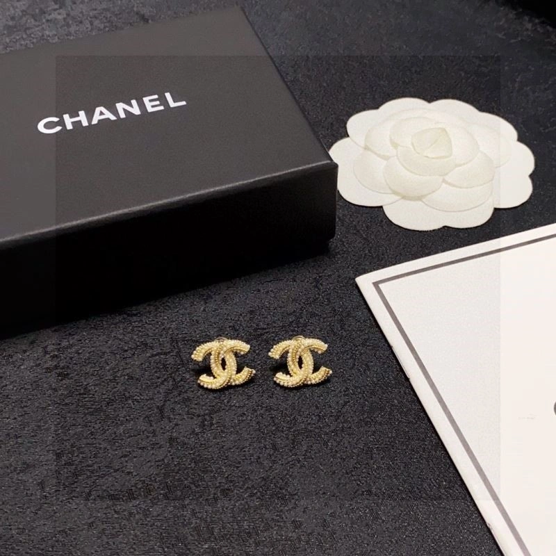 Original Chanel Earrings