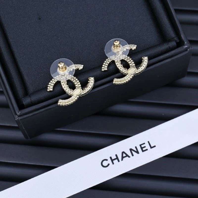 Budget-friendly Chanel Earrings