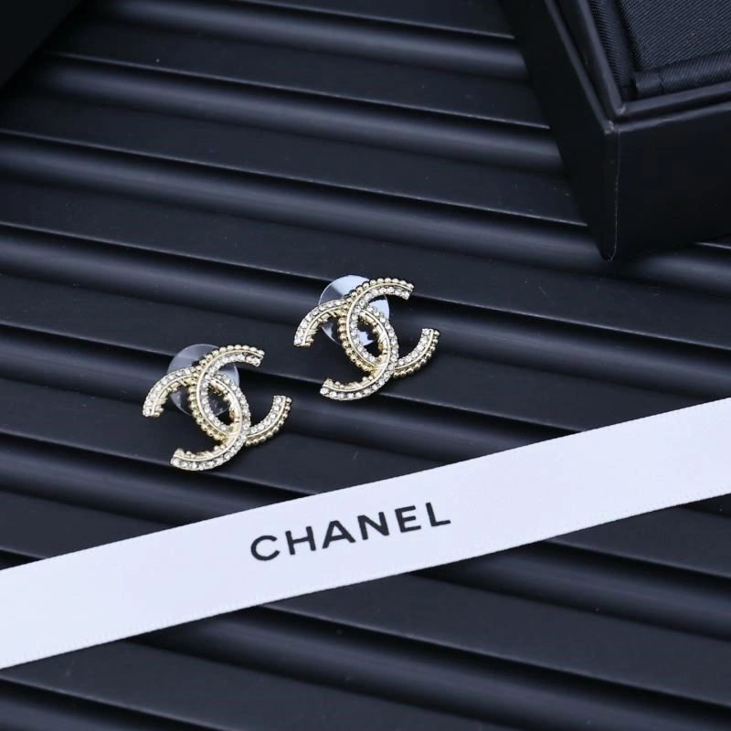 Budget-friendly Chanel Earrings