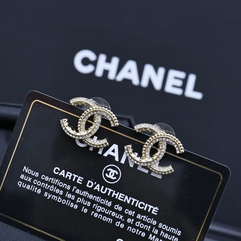 Budget-friendly Chanel Earrings