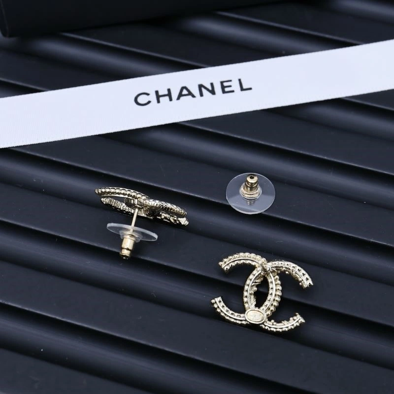 Budget-friendly Chanel Earrings