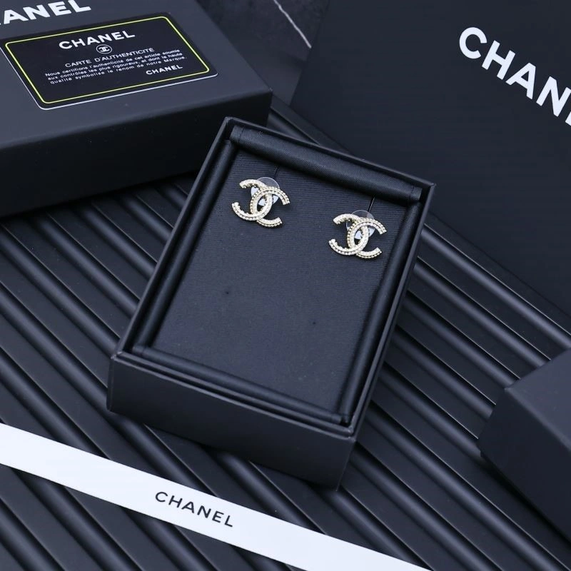 Budget-friendly Chanel Earrings