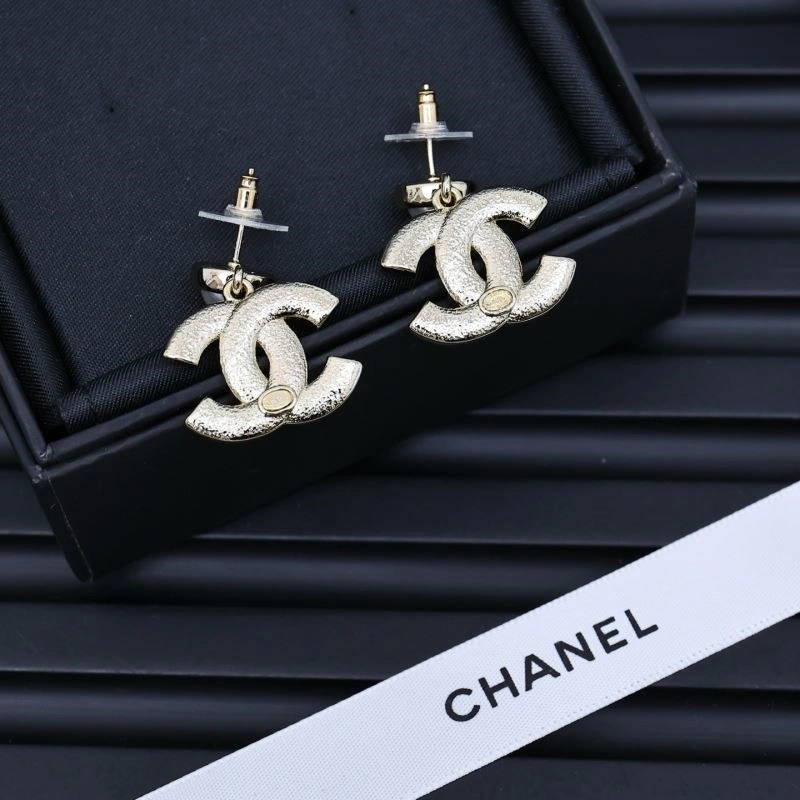 Legit Chanel Earrings