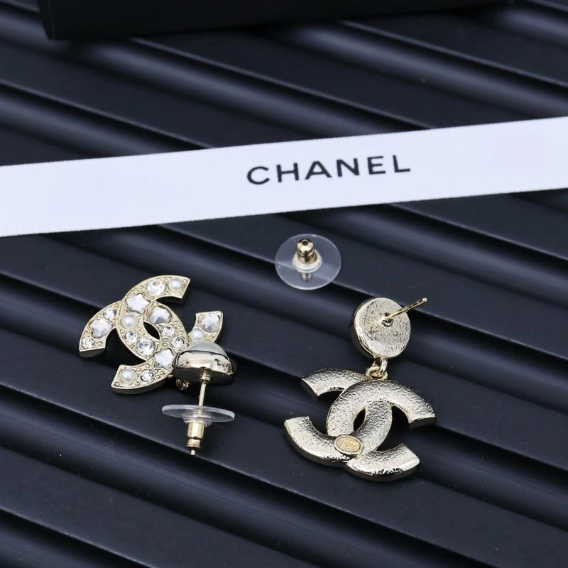 Legit Chanel Earrings