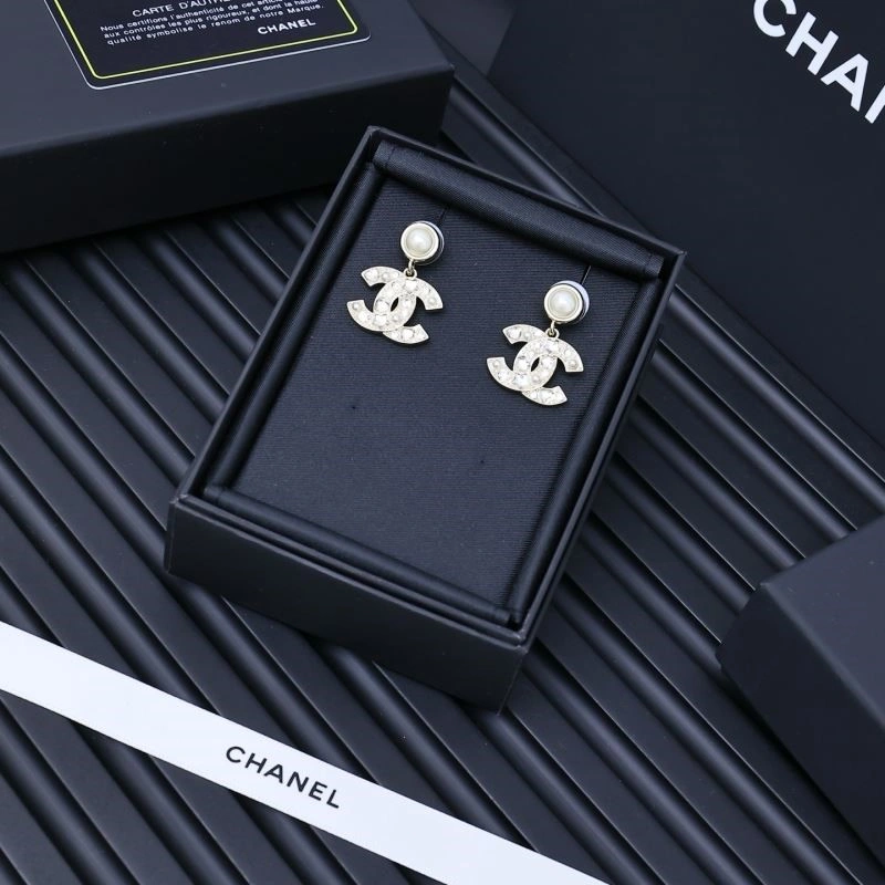 Legit Chanel Earrings