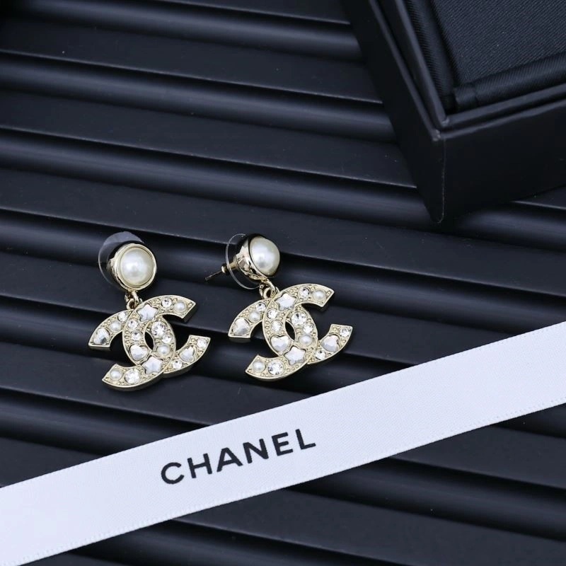 Legit Chanel Earrings