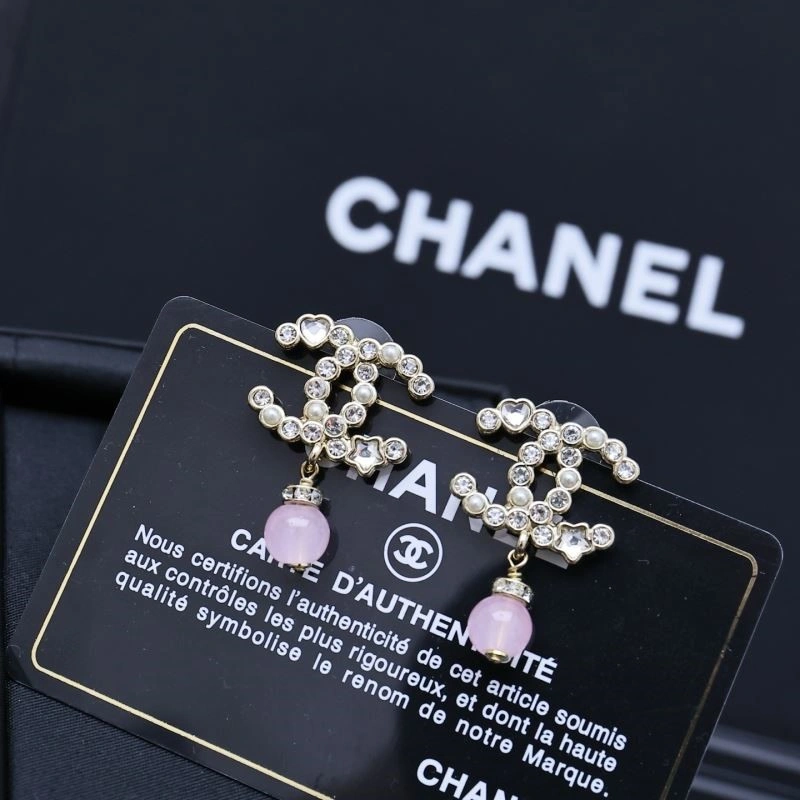 Precise copy Chanel Earrings