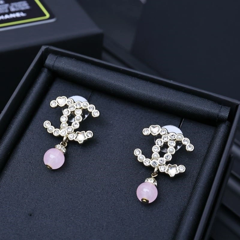 Precise copy Chanel Earrings