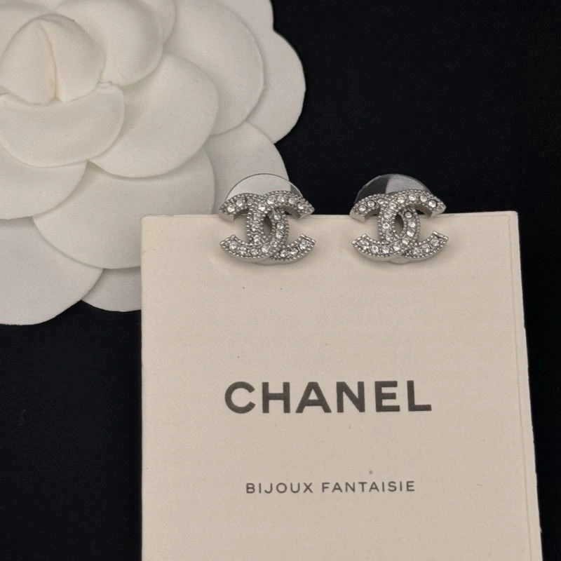 Factory-made Chanel Earrings