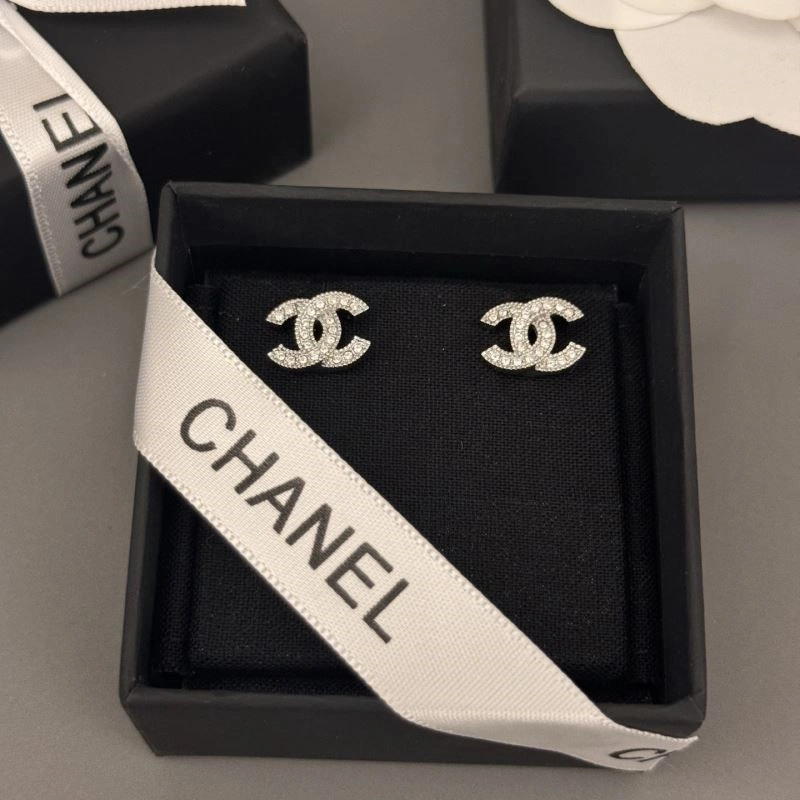 Factory-made Chanel Earrings