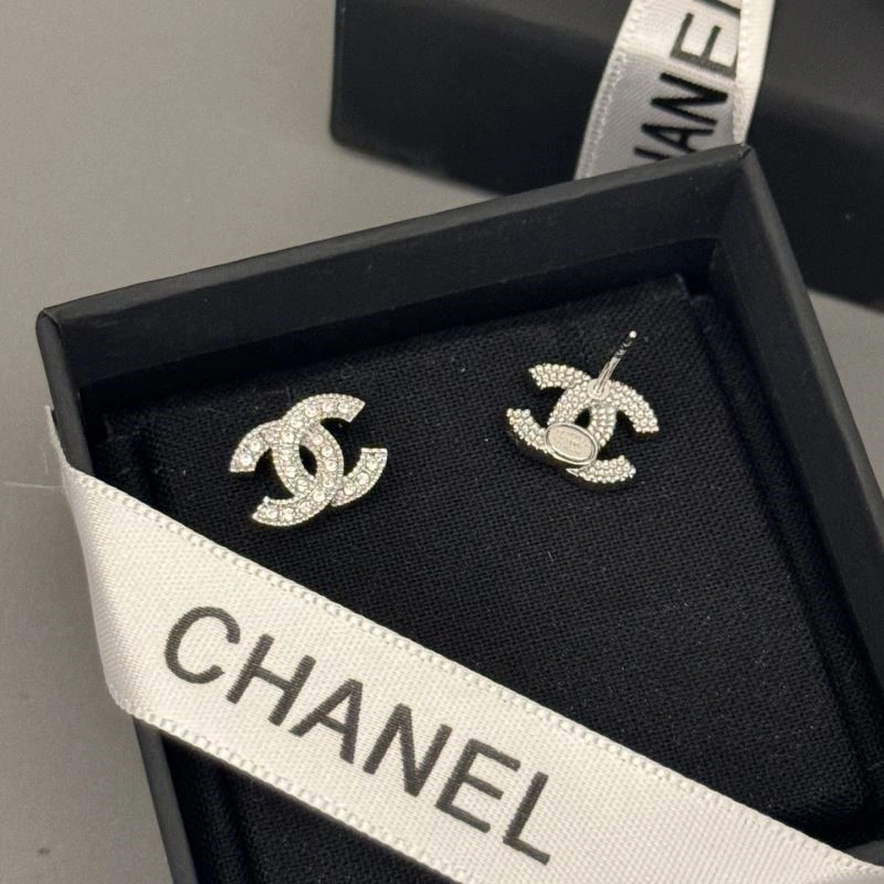 Factory-made Chanel Earrings