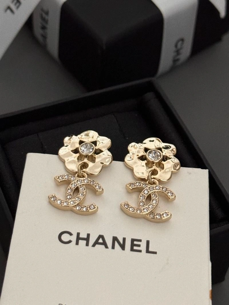 1:1 copy Chanel Earrings