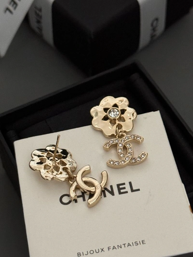 1:1 copy Chanel Earrings