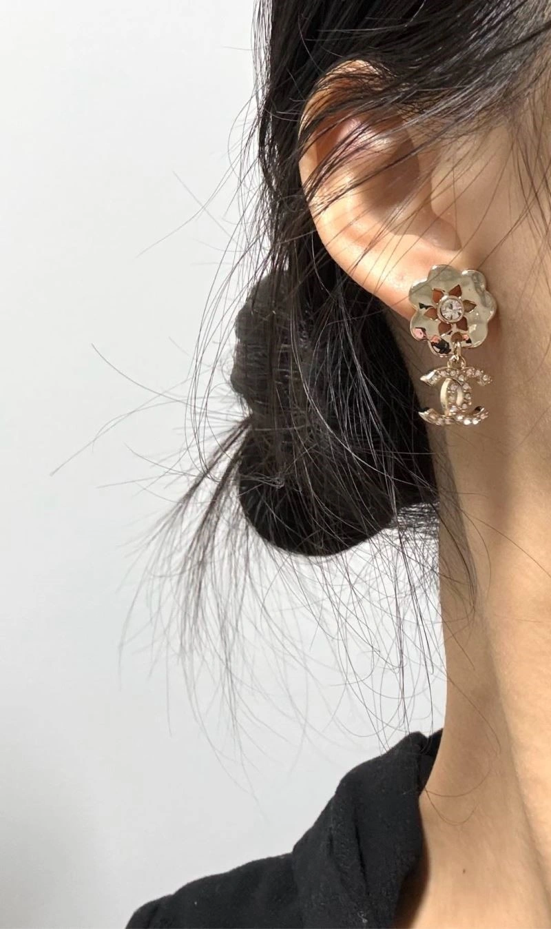 1:1 copy Chanel Earrings