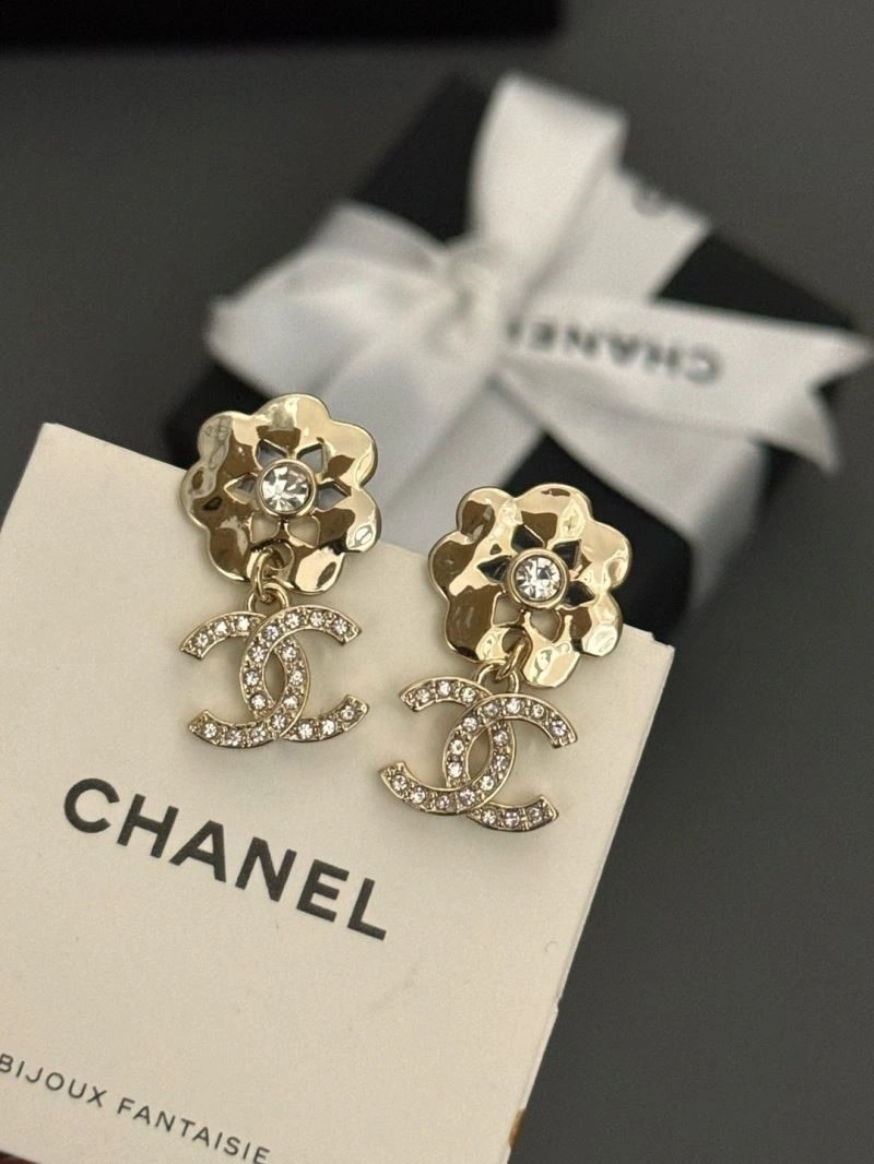 1:1 copy Chanel Earrings