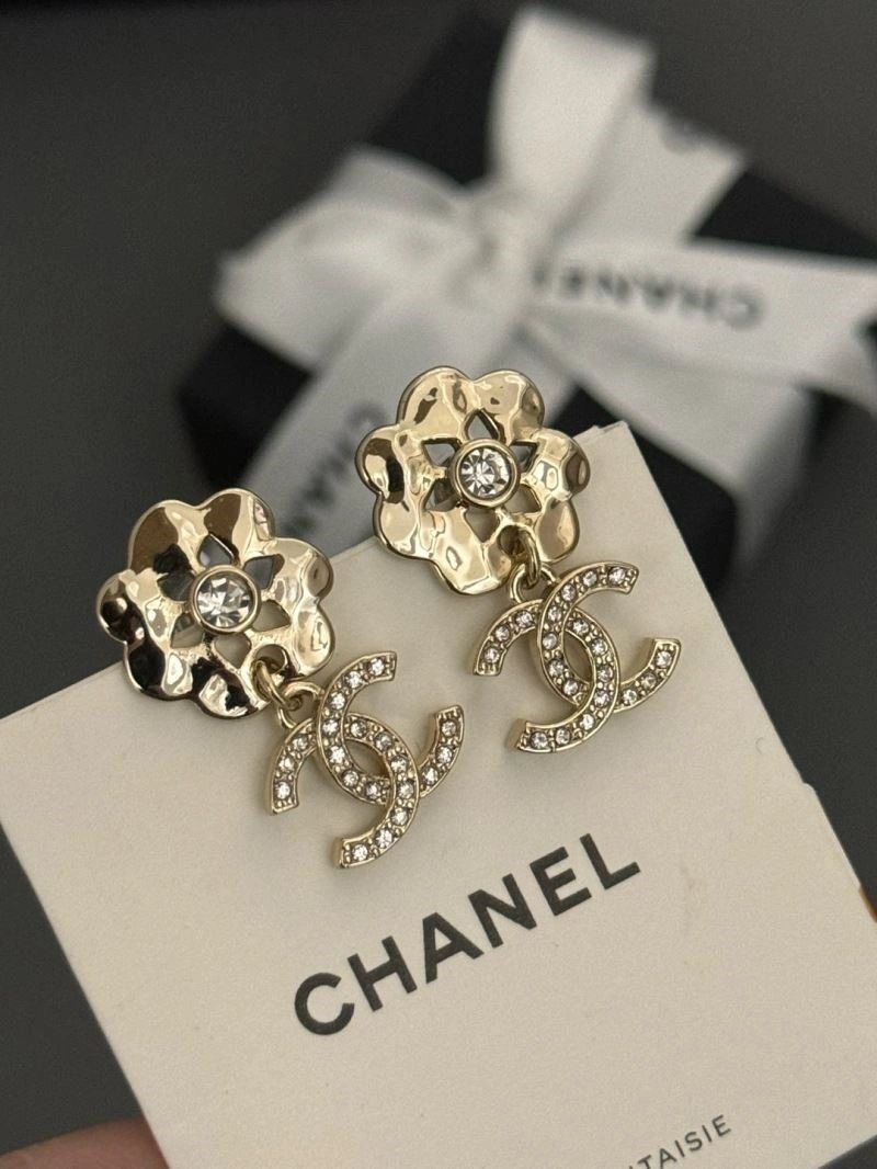 1:1 copy Chanel Earrings