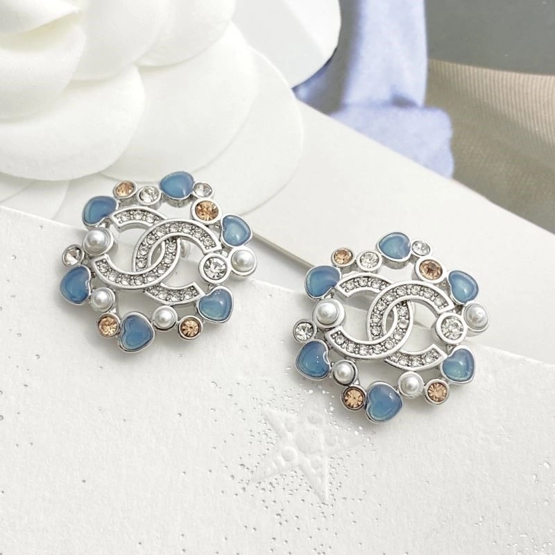 Affordable Chanel Earrings