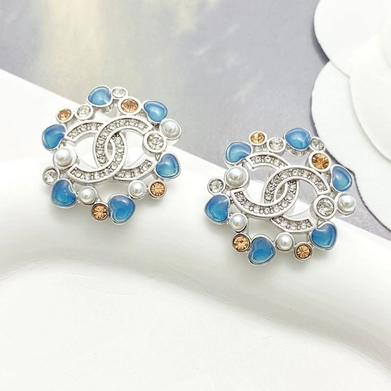 Affordable Chanel Earrings