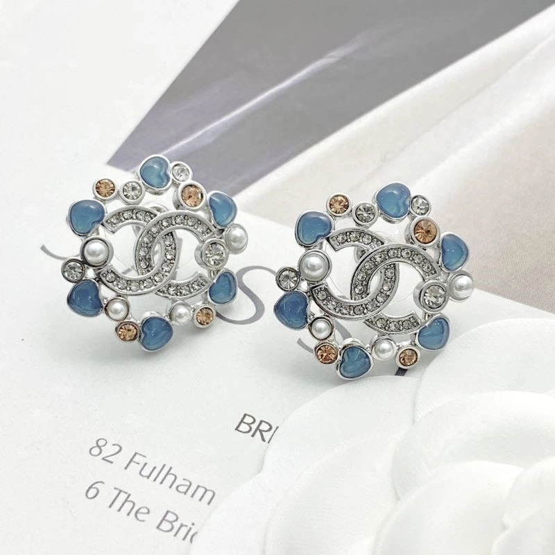 Affordable Chanel Earrings