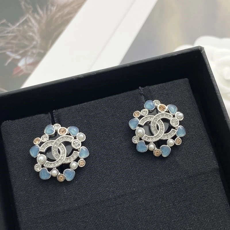 Affordable Chanel Earrings