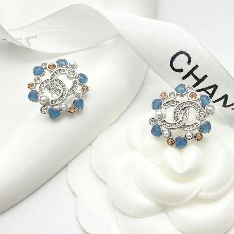 Affordable Chanel Earrings