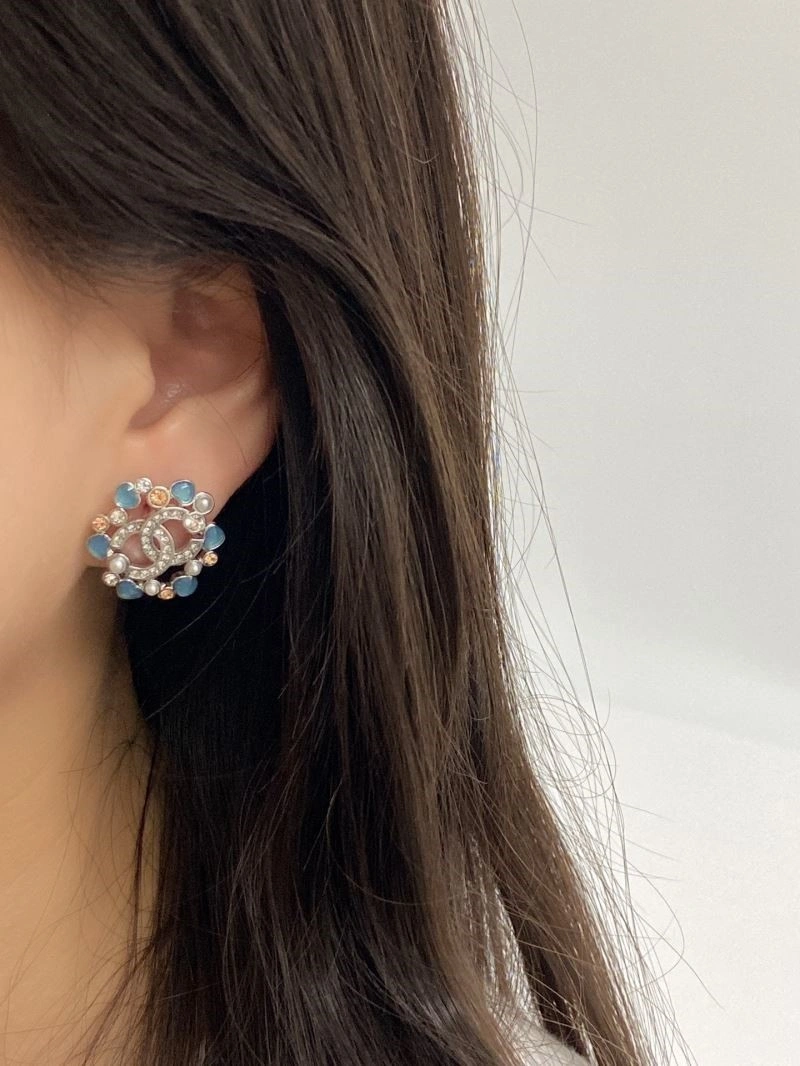 Affordable Chanel Earrings