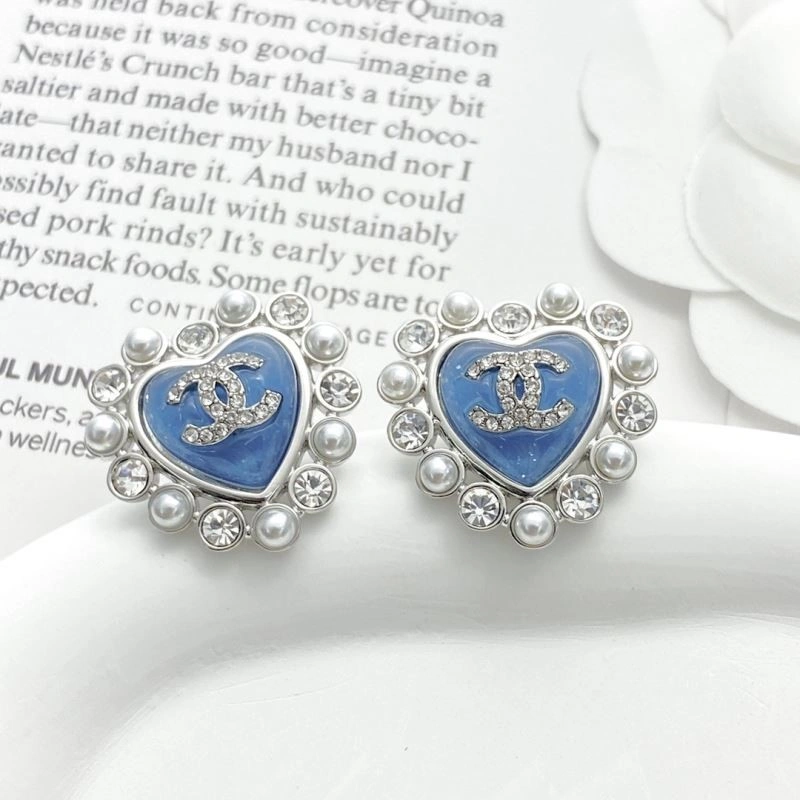 Affordable Chanel Earrings