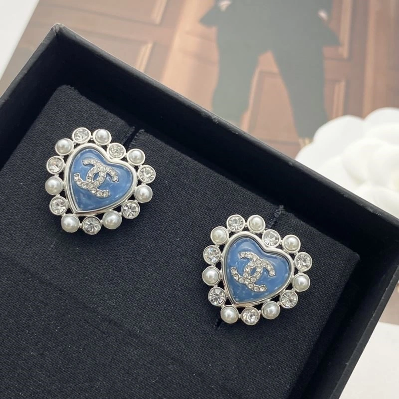 Affordable Chanel Earrings