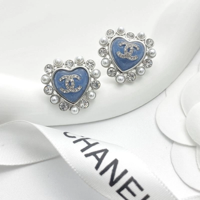 Affordable Chanel Earrings