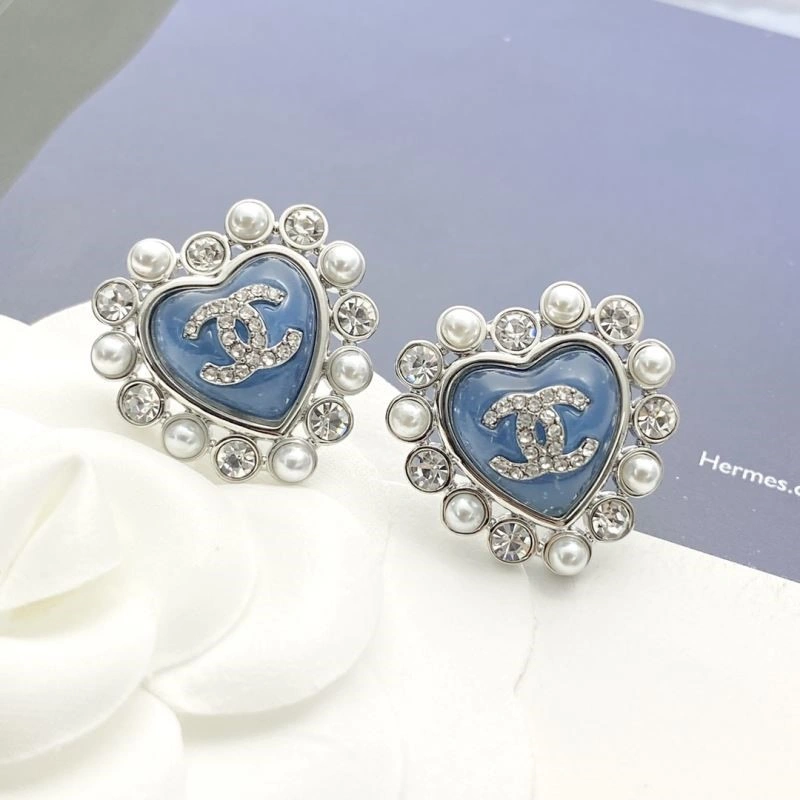 Affordable Chanel Earrings